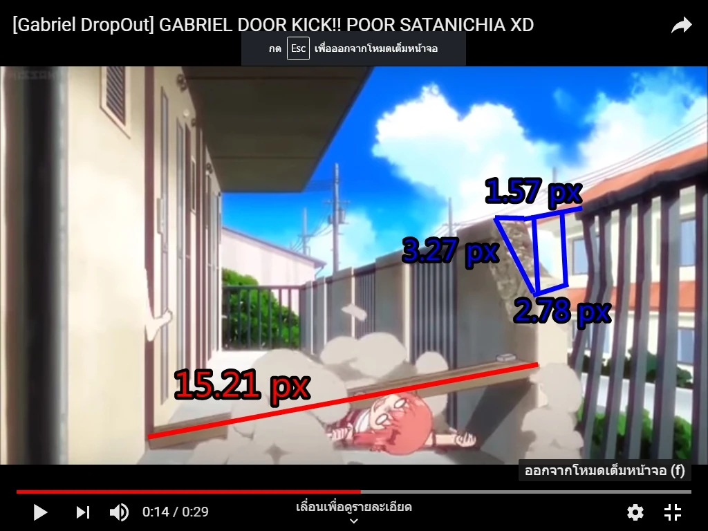 User blog:I am myself You are you/Gabriel DropOut - collided with ...