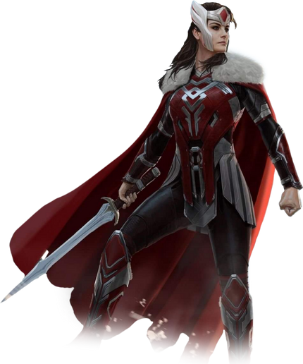 Sif (Marvel Cinematic Universe) | VS Battles Wiki | Fandom