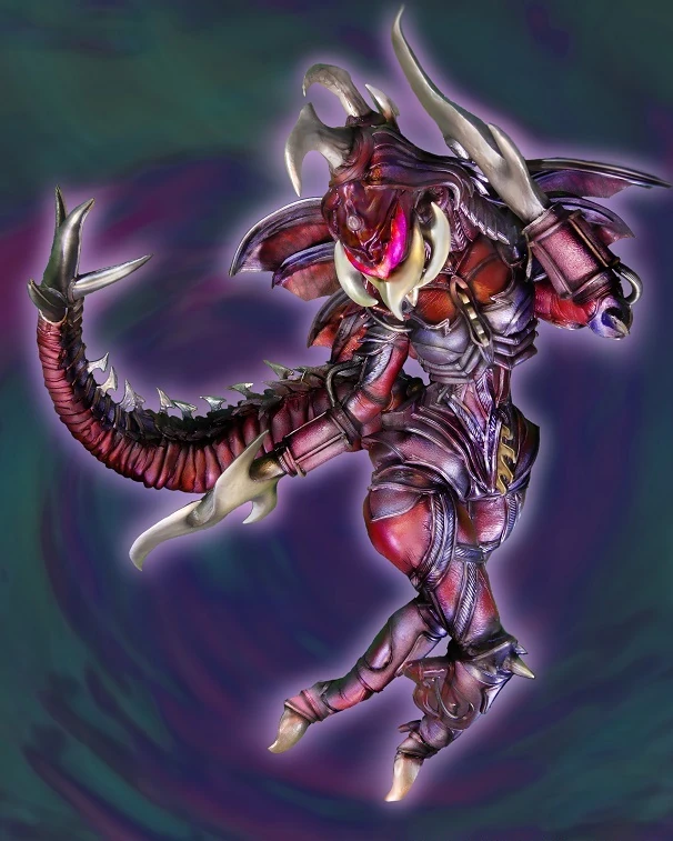 Lady Gigana | VS Battles Wiki | Fandom