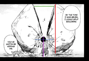 User blog:Cloudyagami/Maruo splits boulder | VS Battles Wiki | Fandom