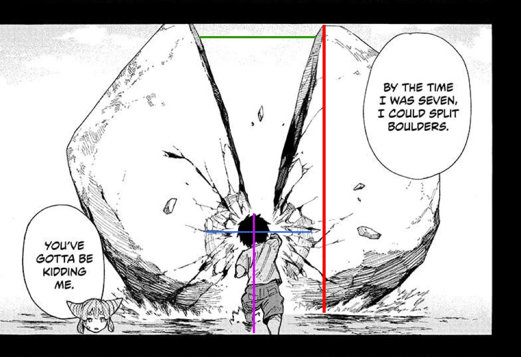 User blog:Cloudyagami/Maruo splits boulder | VS Battles Wiki | Fandom