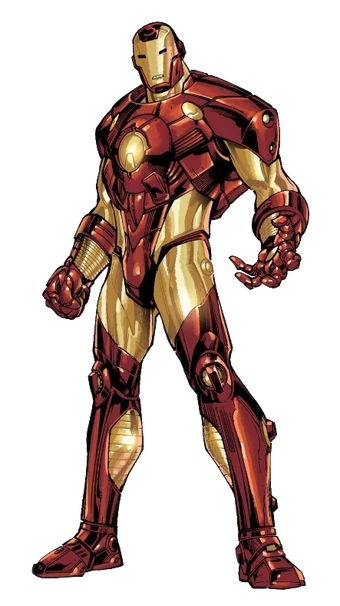 Iron Man Marque 19