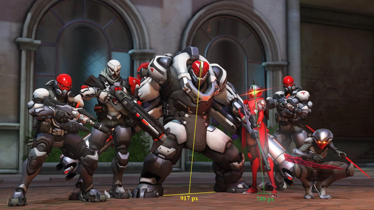 User blog:WeeklyBattles/Overwatch: Talon Heavy Falls Hard | VS Battles ...