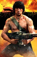 John Rambo | VS Battles Wiki | Fandom