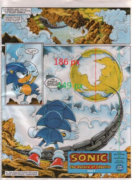 User blog:Gilad Hyperstar/Sonic the Comic calc: Alpha Device Feat | VS ...