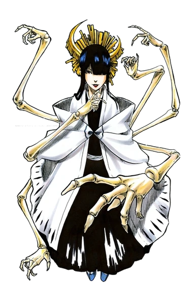 Senjumaru Shutara | VS Battles Wiki | Fandom