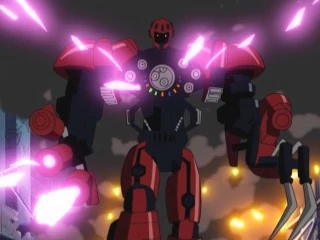 Sentinels (X-Men Evolution) | VS Battles Wiki | Fandom