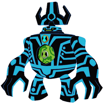 Clockwork (Ben 10) | VS Battles Wiki | Fandom