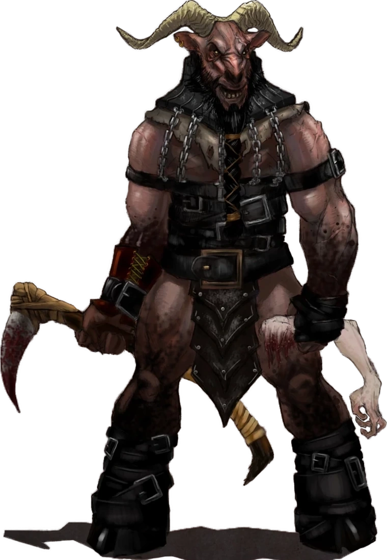 Trollocs | VS Battles Wiki | Fandom