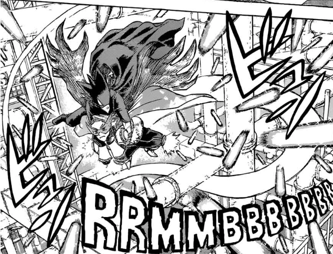 User blog:D.bunk01/MHA: Aoyama's navel laser speed | VS Battles Wiki ...