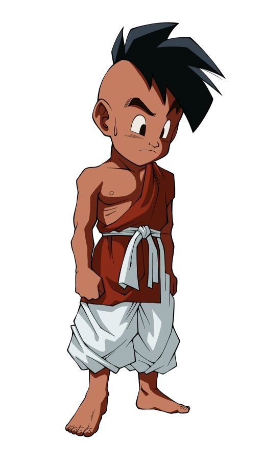 Uub (Dragon Ball GT) | VS Battles Wiki | Fandom