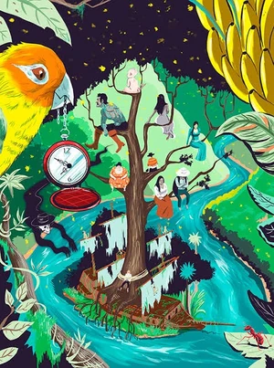 Macondo | VS Battles Wiki | Fandom