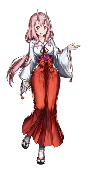 Shuna (Light Novel) | VS Battles Wiki | Fandom