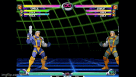 Cable (Marvel vs. Capcom) | VS Battles Wiki | Fandom