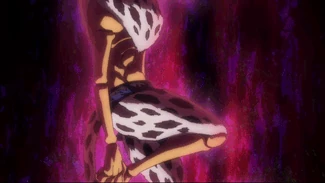 Silva Zoldyck Vs Cheetu