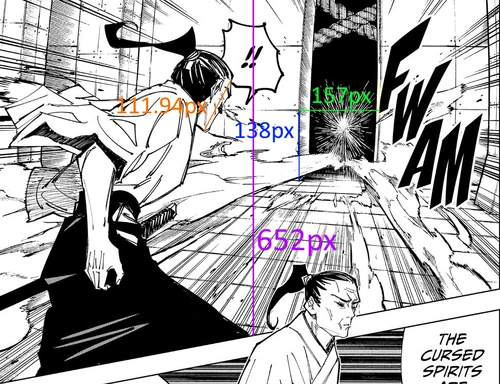 User blog:SunDaGamer/Jujutsu Kaisen Chapter 149 Feats | VS Battles Wiki ...