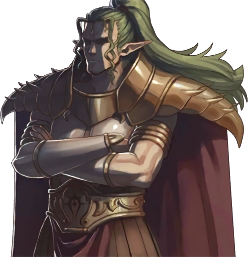 Duma (Fire Emblem) | VS Battles Wiki | Fandom