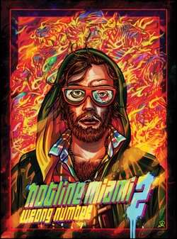 Beard (Hotline Miami) | VS Battles Wiki | Fandom