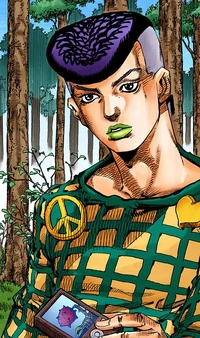 Josefumi Kujo | VS Battles Wiki | Fandom