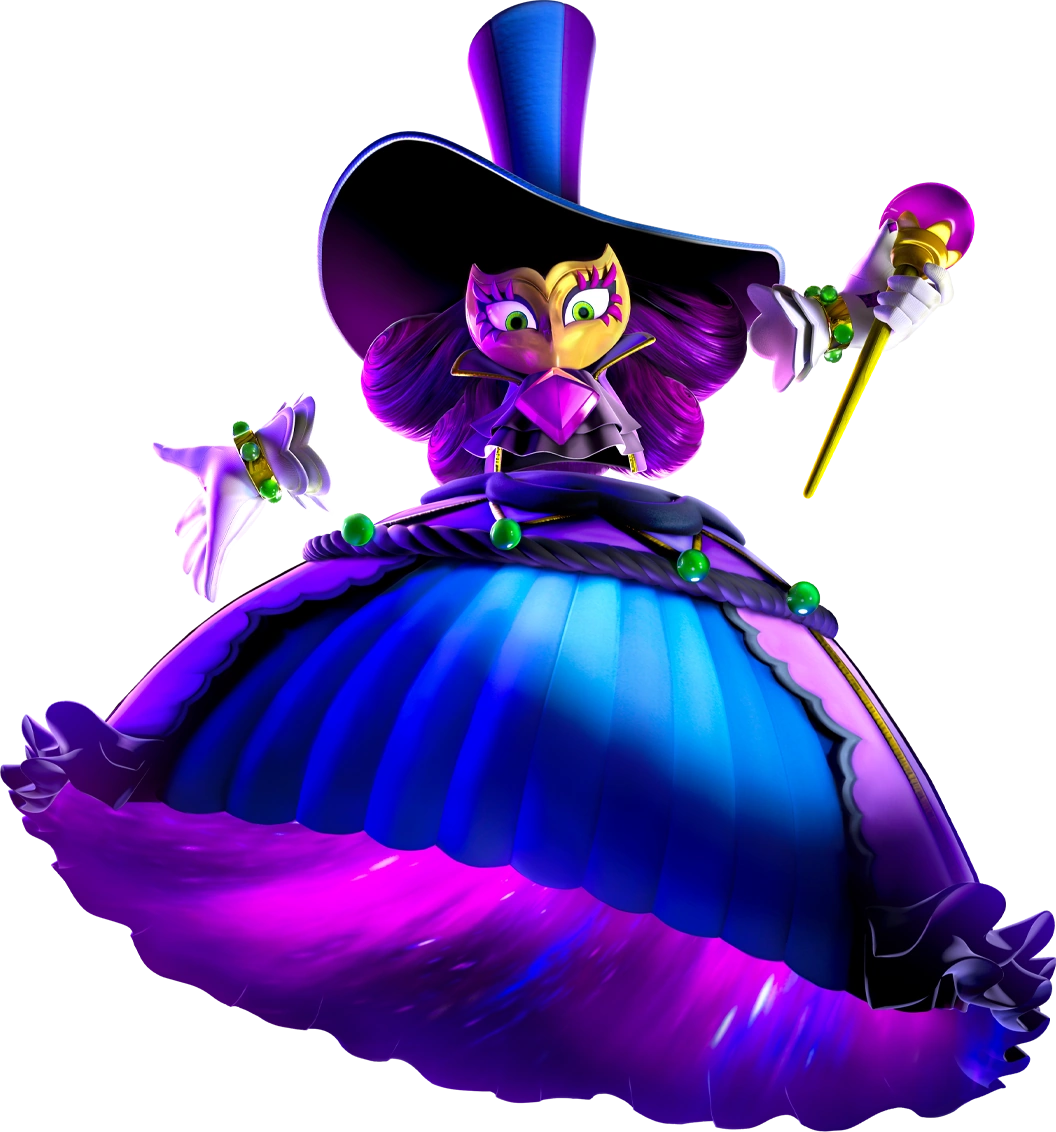 Madame Grape | VS Battles Wiki | Fandom