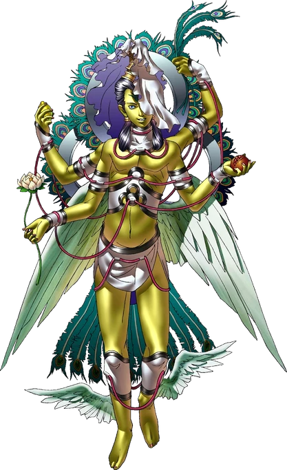 User blog:LMasayoshi/Mahamayuri (Shin Megami Tensei) | VS Battles Wiki | Fandom