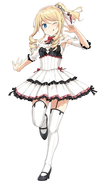 Miledi Reisen | VS Battles Wiki | Fandom