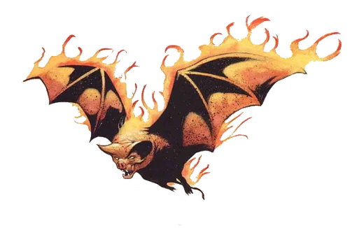 Fire Bat | VS Battles Wiki | Fandom