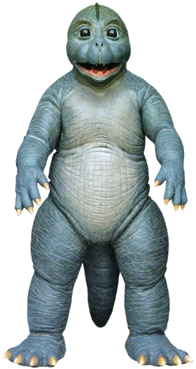 Minilla (Godzilla Final Wars) | VS Battles Wiki | Fandom