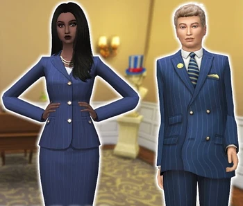 Politician (The Sims) | VS Battles Wiki | Fandom