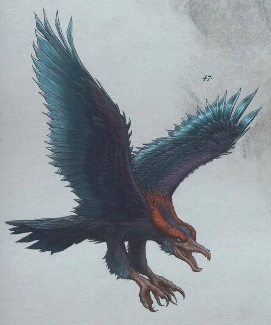 Razorwing | VS Battles Wiki | Fandom