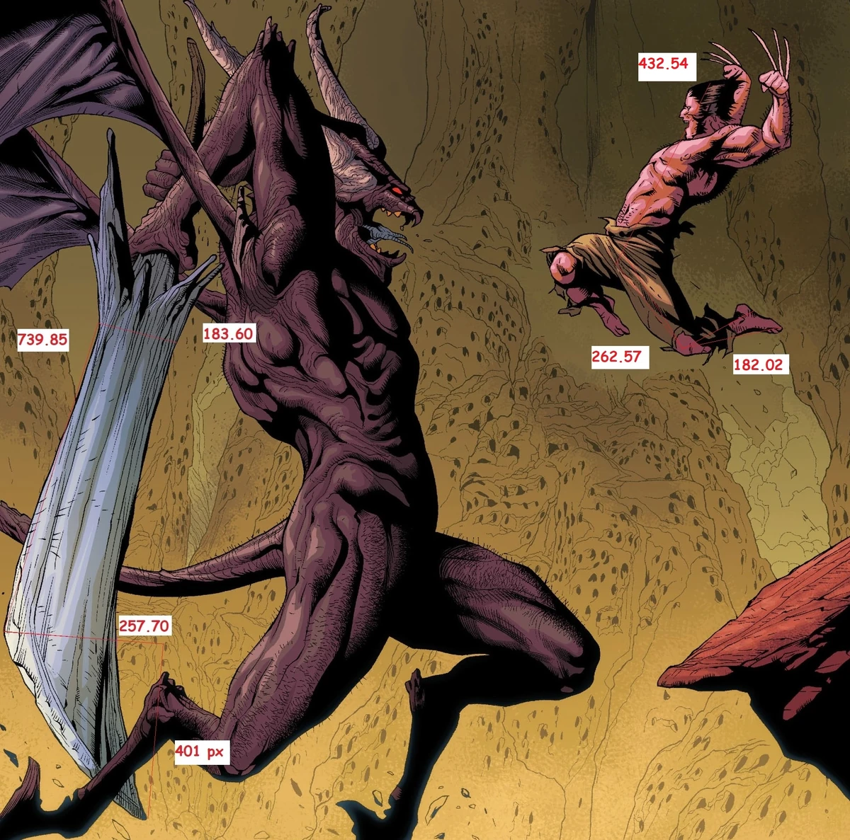 User blog:Armorchompy/Marvel Comics - Fodder Demon Lifts Big Sword | VS ...