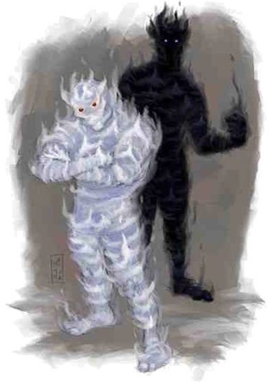 Shadow of the Void | VS Battles Wiki | Fandom