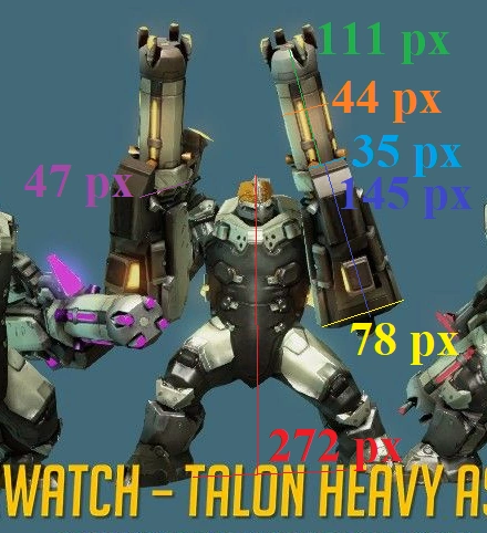 User blog:WeeklyBattles/Overwatch: Talon Heavy Falls Hard | VS Battles ...