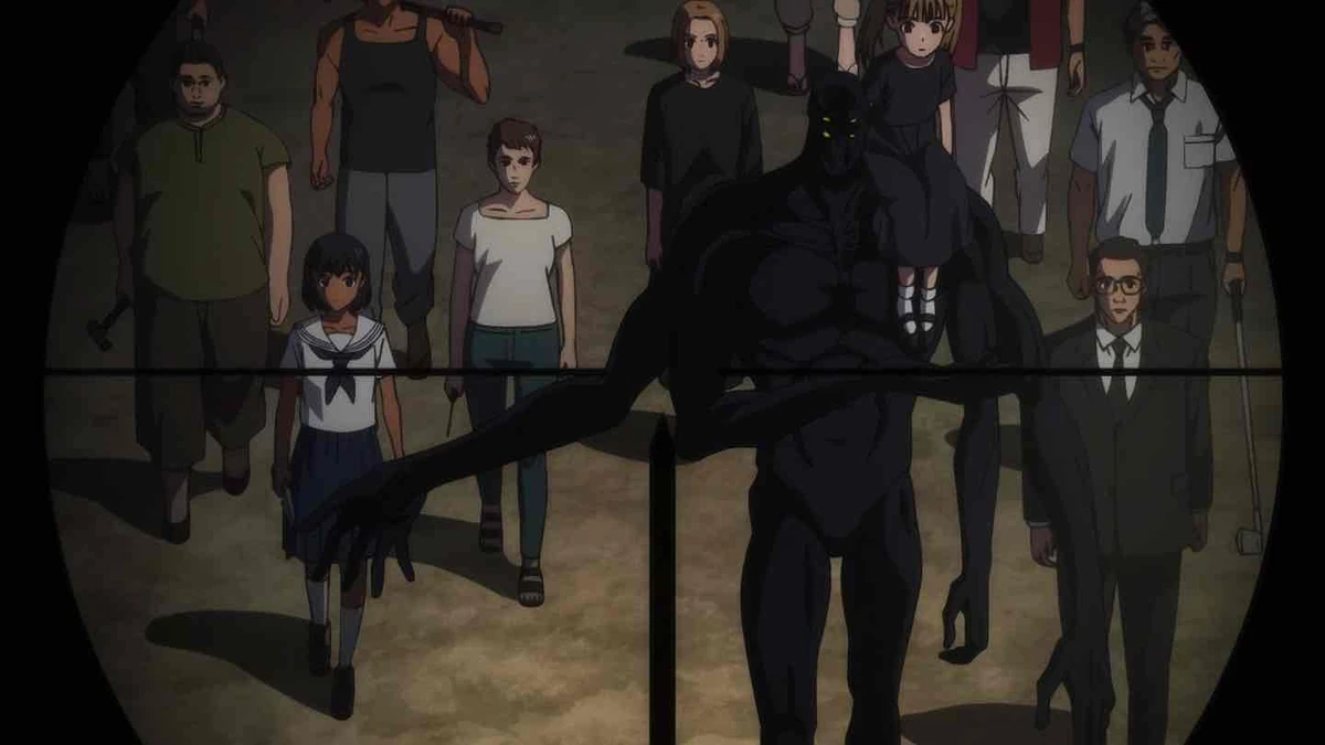 Shadow Physiology (Summer Time Rendering) | VS Battles Wiki | Fandom