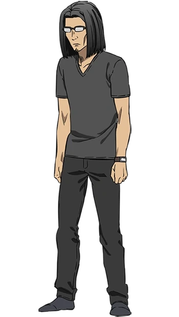 Yousuke Shibazaki | VS Battles Wiki | Fandom