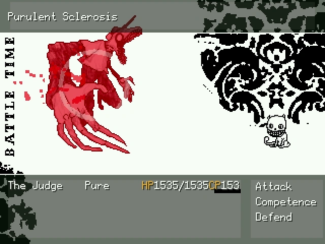 The Judge (OFF) | VS Battles Wiki | Fandom