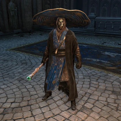 Preceptor Miriam | VS Battles Wiki | Fandom