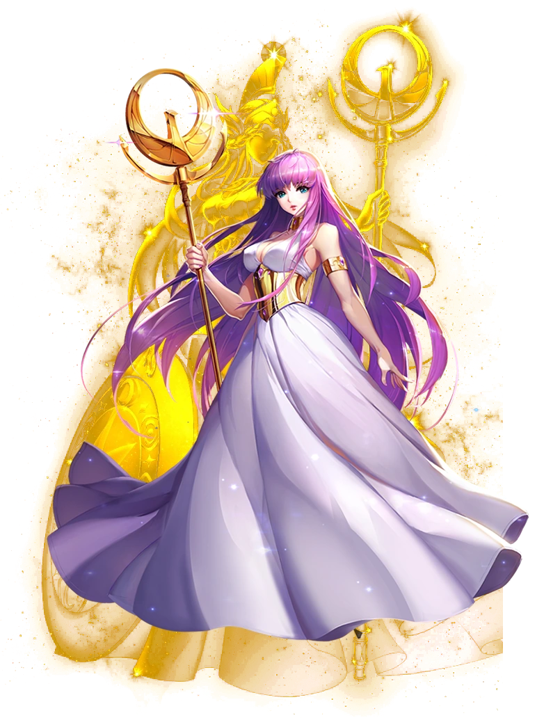 Athena (Saint Seiya) | VS Battles Wiki | Fandom
