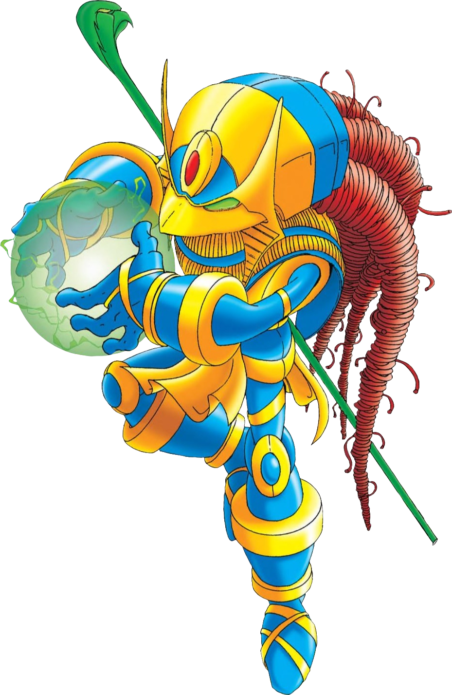 Titan Tails vs True Form Enerjak | VS Battles Wiki Forum