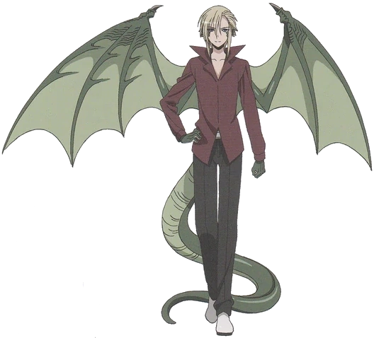 Draco (Monster Musume) | VS Battles Wiki | Fandom