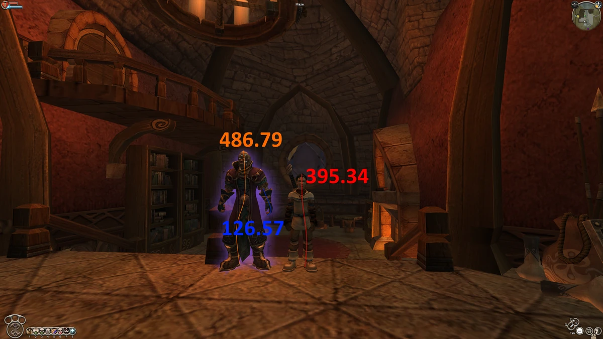 User blog:LegendariumOfLies/Fable: Maze Deflects A Crossbolt Point ...
