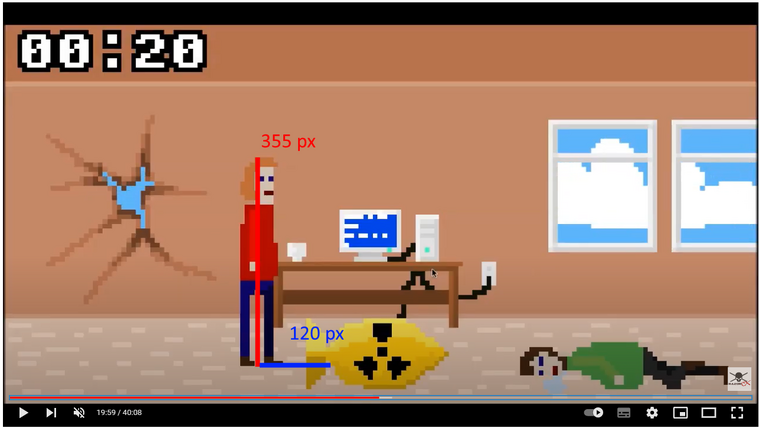 User Blogarbitrarynumbersmcpixel Calcs Various Explosions Vs