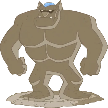 Dirtbot (Krypto the Superdog) | VS Battles Wiki | Fandom