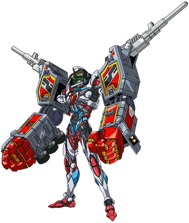 Gridman (SSSS.Gridman) | VS Battles Wiki | Fandom