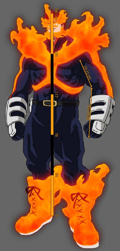 User blog:Therefir/My Hero Academia: Prominence Burn | VS Battles Wiki ...