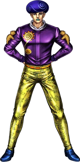 Toru (JoJo's Bizarre Adventure) | VS Battles Wiki | Fandom