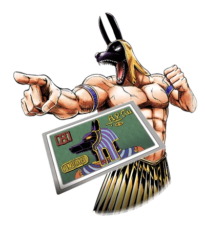 Anubis (JoJo's Bizarre Adventure) | VS Battles Wiki | Fandom