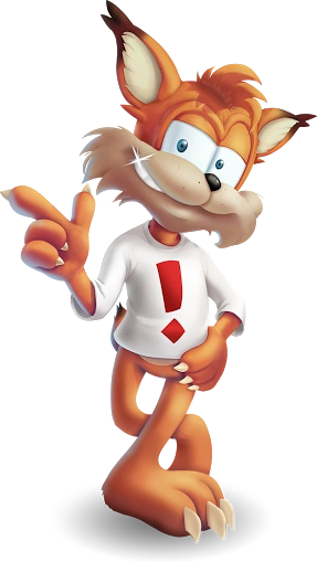 Bubsy the Bobcat | VS Battles Wiki | Fandom