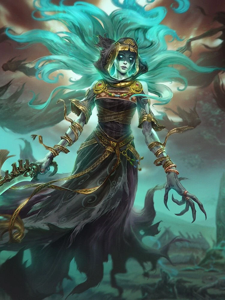Cliodhna (SMITE) | VS Battles Wiki | Fandom