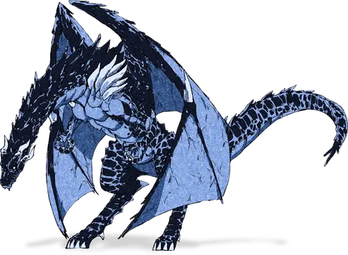 Veldora Tempest (Light Novel) | VS Battles Wiki | Fandom